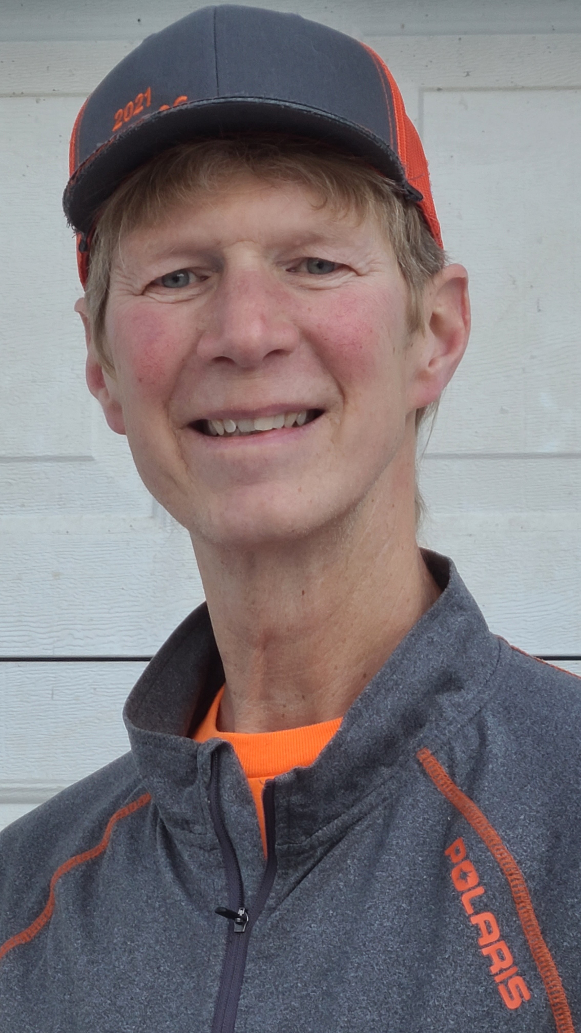 Randy_Bedard - Iron Dog 2026 individual history by trackleaders.com